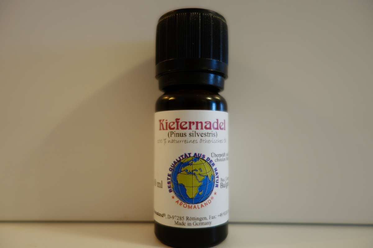 Aromaland Kiefernadel 100% naturreines ätherische Öl 10ml ...